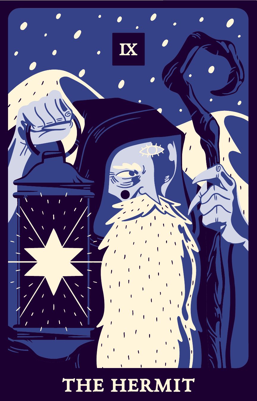 Death Tarot Card Meaning XIII (Upright & Reversed)