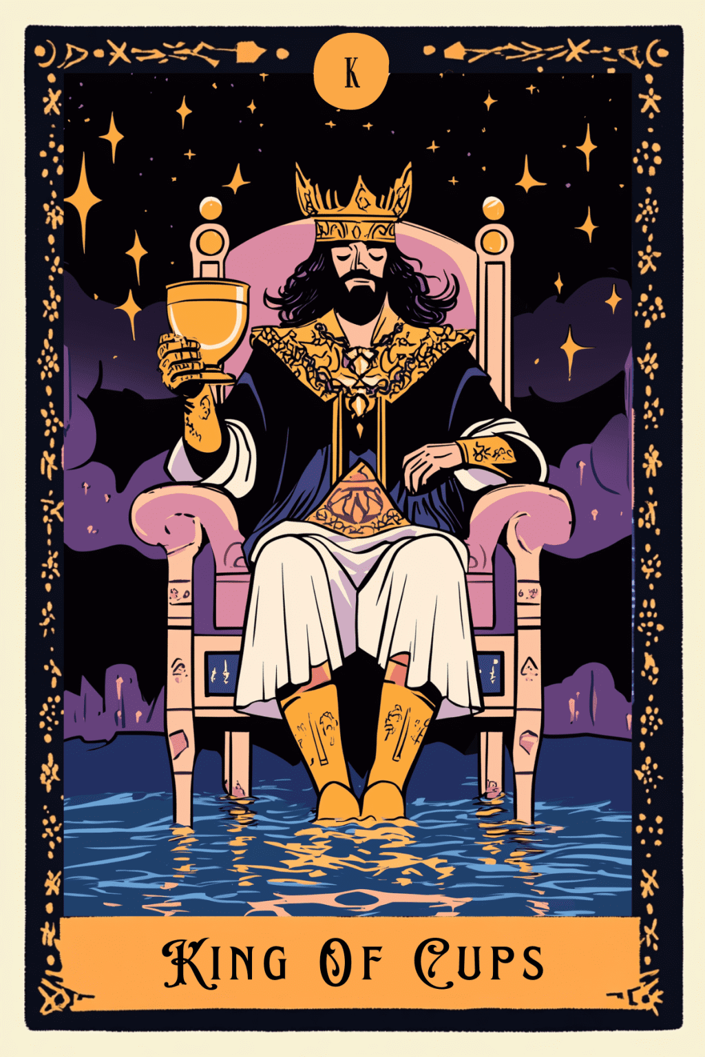 The Lovers Tarot Card Meaning VI (Upright & Reversed)