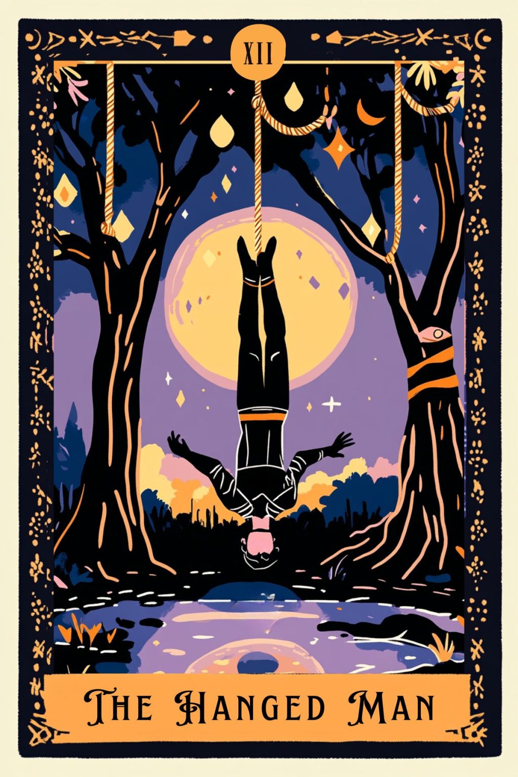 The World Tarot Card Meaning XXI (Upright & Reversed)