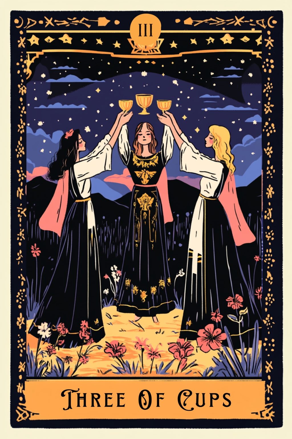 The Lovers Tarot Card Meaning VI (Upright & Reversed)