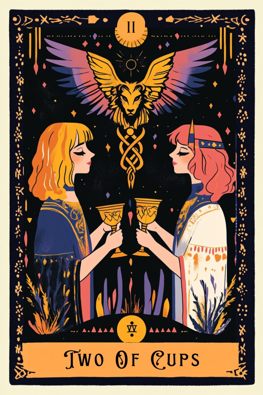 The Lovers Tarot Card Meaning VI (Upright & Reversed)